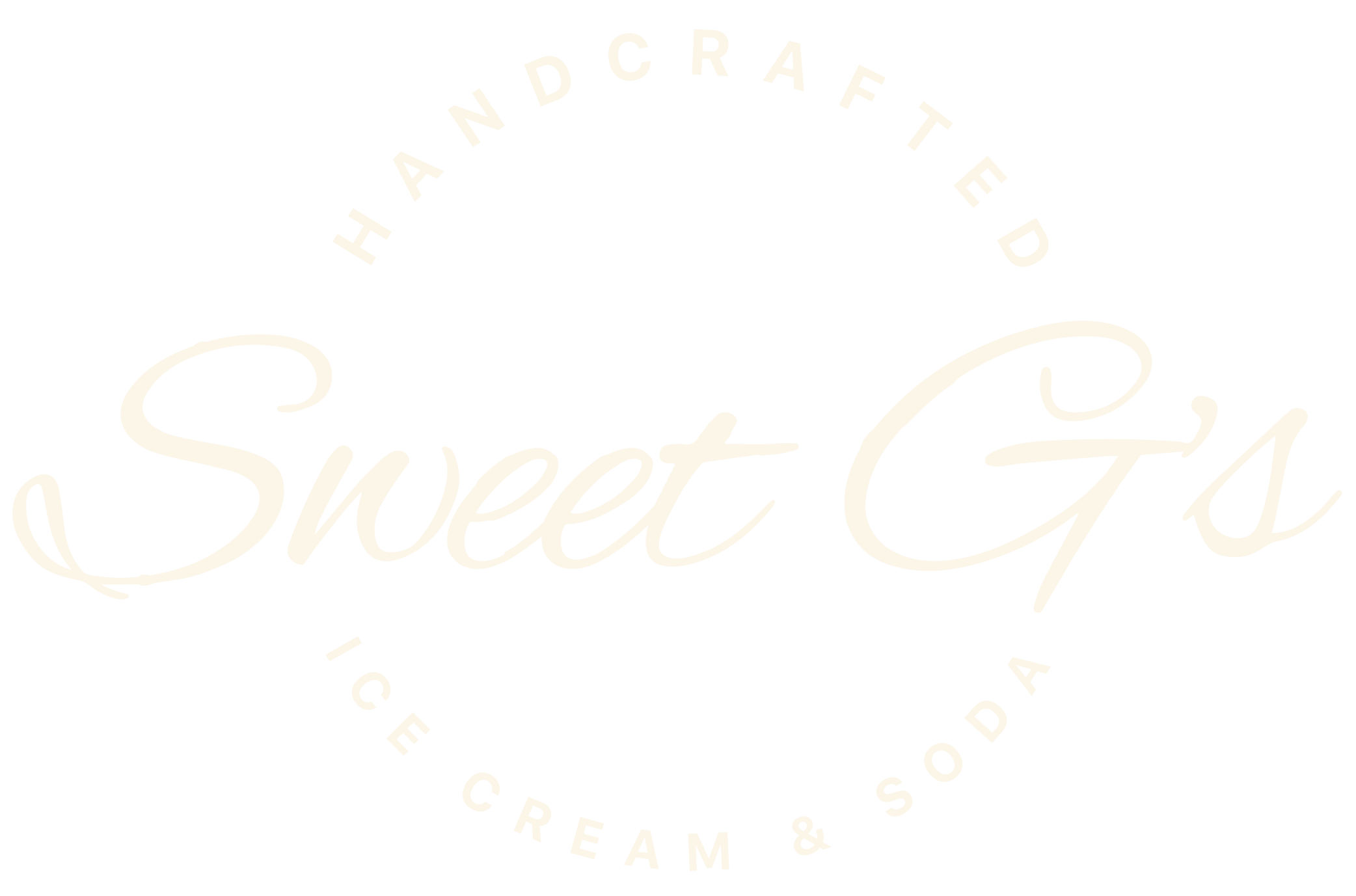 Sweet G's Ice Cream – HANDCRAFTED ICE CREAM & SODA FOUNTAIN