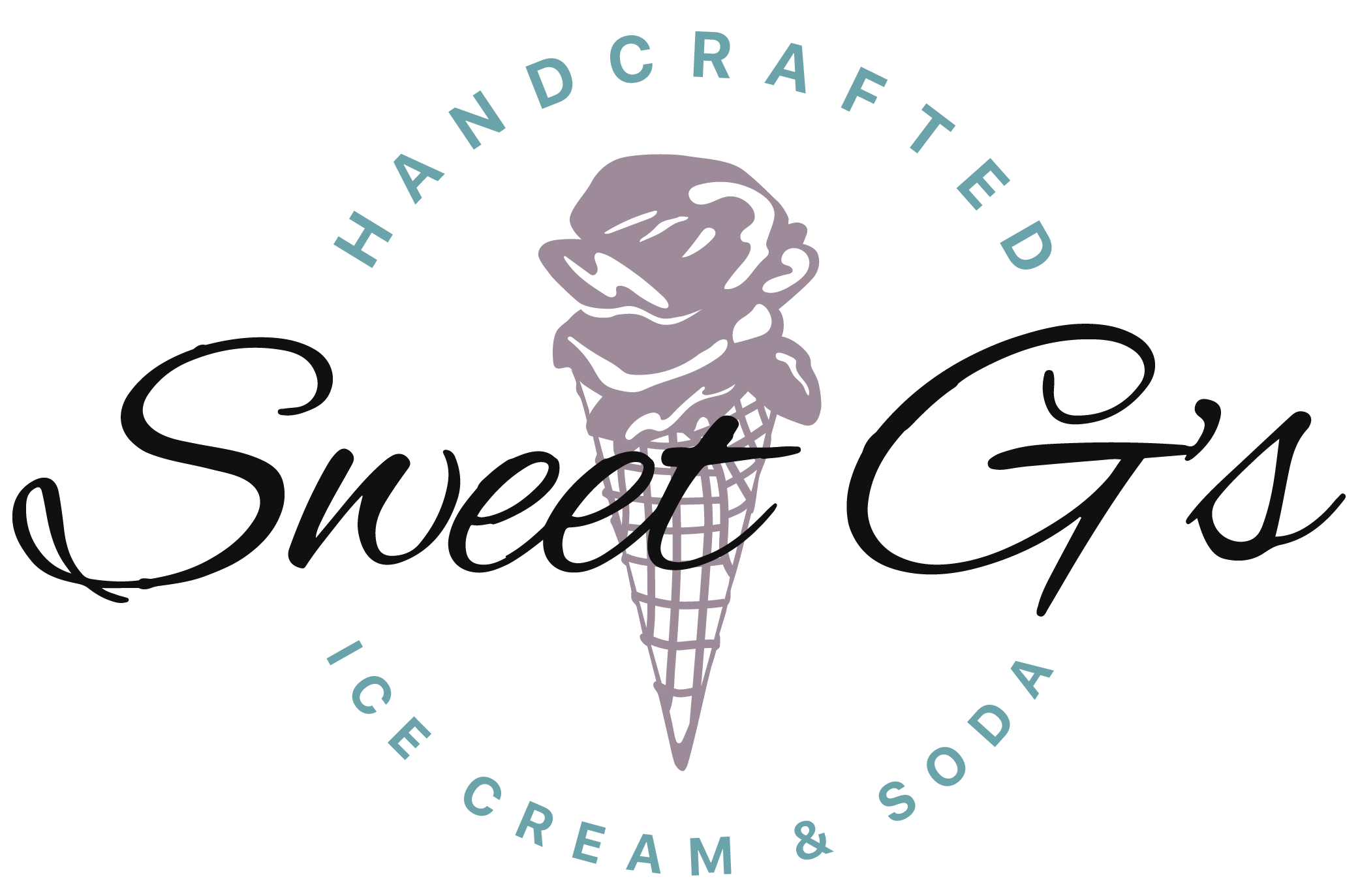 Sweet G's Ice Cream – HANDCRAFTED ICE CREAM & SODA FOUNTAIN