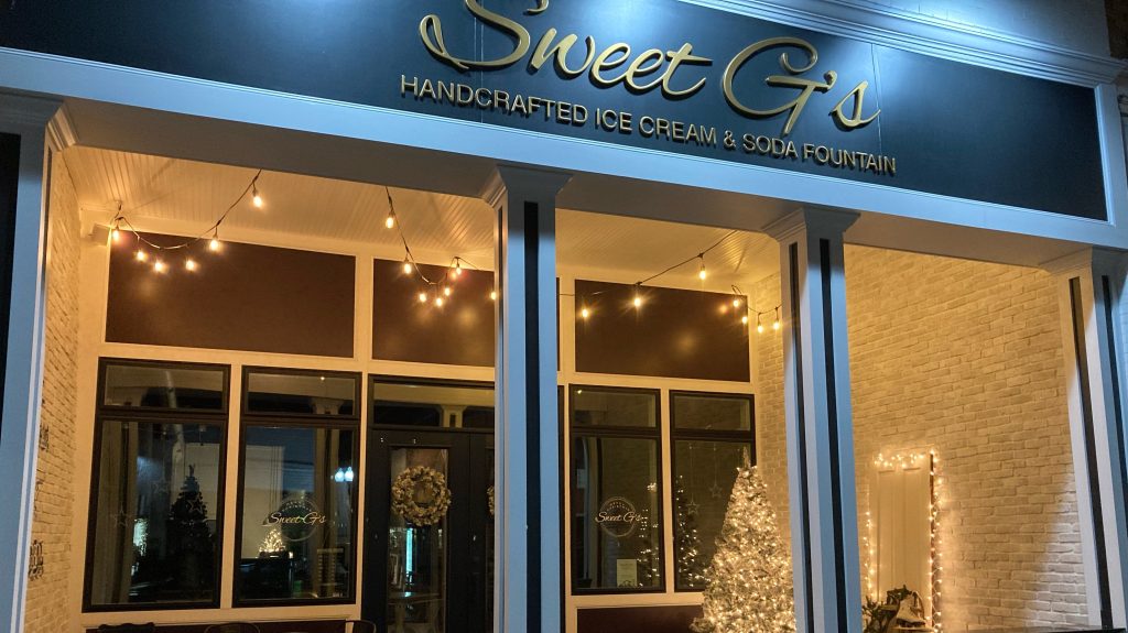 Pre-Orders – Sweet G's Ice Cream
