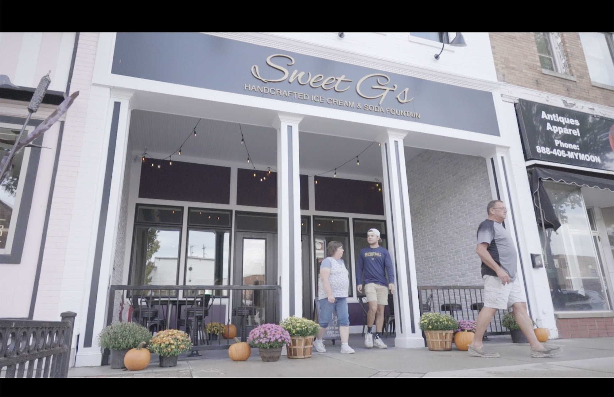 Sweet G's Ice Cream – HANDCRAFTED ICE CREAM & SODA FOUNTAIN
